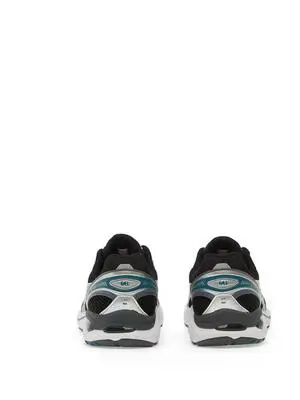 Asics Gt-2160 Panelled Sneakers - Black