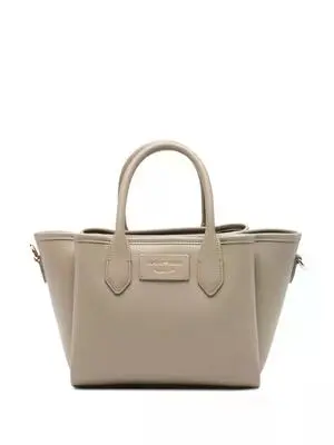 Emporio Armani Logo-plaque Tote Bag