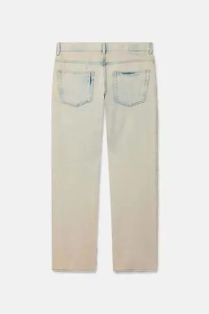 GOLDEN GOOSE Straight-leg Skate Denim Pants