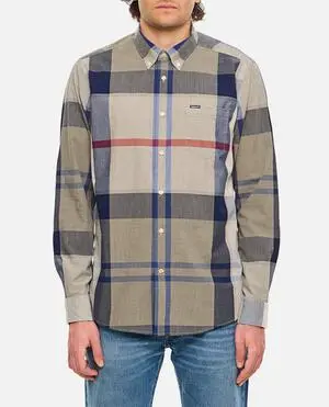 Barbour Tailored Shirt Harris - Multicolor