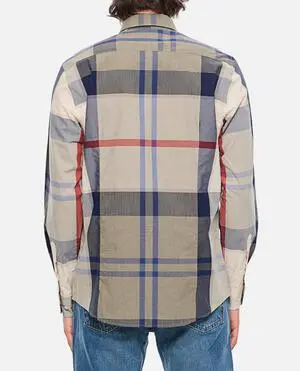 Barbour Tailored Shirt Harris - Multicolor