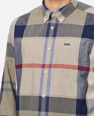 Barbour Tailored Shirt Harris - Multicolor