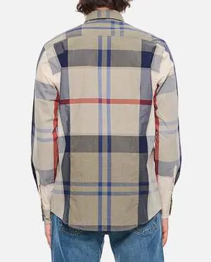 Barbour Tailored Shirt Harris - Multicolor