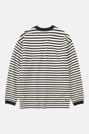 AND WANDER Long-sleeved Shirt