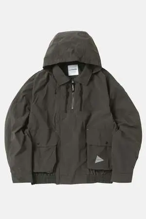 And Wander Logo Jackets For Men