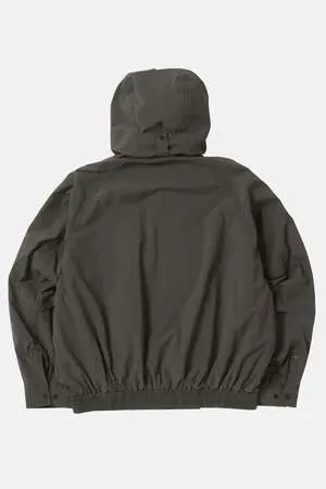 AND WANDER Water-repellent Lightweight Jacket - Grigio