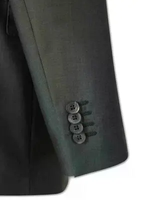 ATELIER MUNRO Button Single-breasted Suit - Green