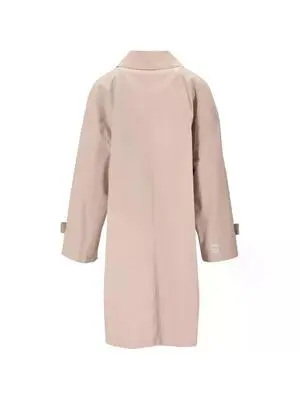 Max Mara Buttoned Trench Coat