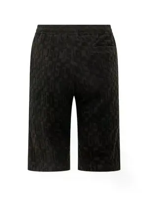 Gcds Monogram Shorts