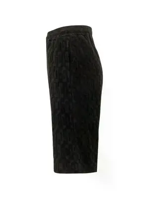 Gcds Monogram Shorts