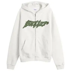 BUTTER GOODS Amplify Zip Hoodie