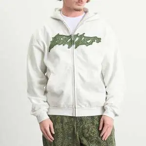 BUTTER GOODS Amplify Zip Hoodie