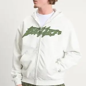 BUTTER GOODS Amplify Zip Hoodie