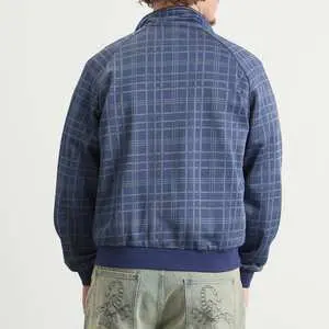 BUTTER GOODS Tricot Track Jacket