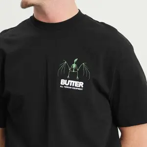 BUTTER GOODS Nocturnal T-shirt