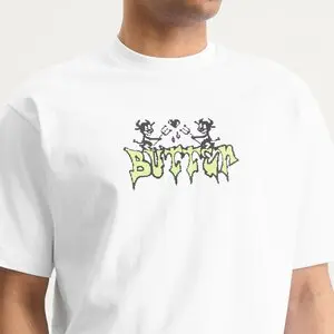 BUTTER GOODS Diablo T-shirt