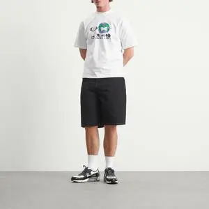 BUTTER GOODS Drill T-shirt