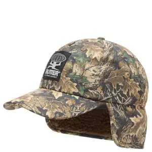 BUTTER GOODS All Terrain 5 Panel Cap