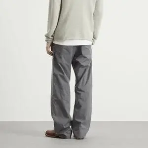 MAISON MARGIELA Cotton Utility Pant