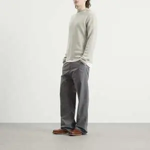 MAISON MARGIELA Cotton Utility Pant