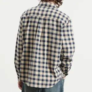 POLAR SKATE CO. Mitchell Check Shirt