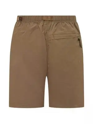 Gramicci Logo Patch Cargo Shorts - Brown
