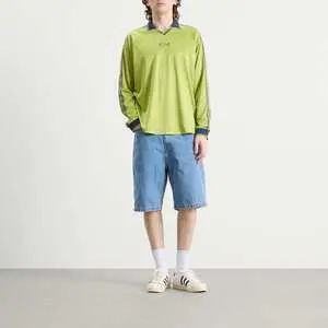 POLAR SKATE CO. Davie Football Shirt