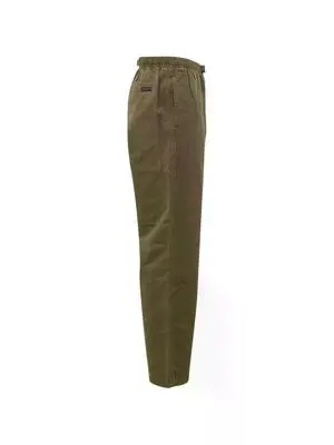 Gramicci Elasticated Wide-leg Trousers