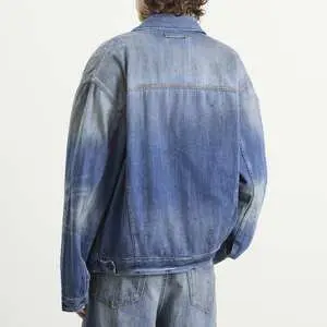 Acne Studios Trafalgar Denim Jacket