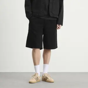 WAX LONDON Kyle Twill Bermuda Shorts