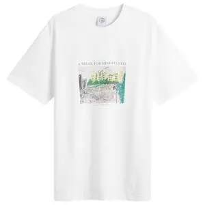 POLAR SKATE CO. Mindfulness T-shirt - White