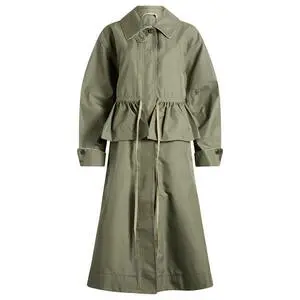 Damson Madder Layered Outerwear For Women