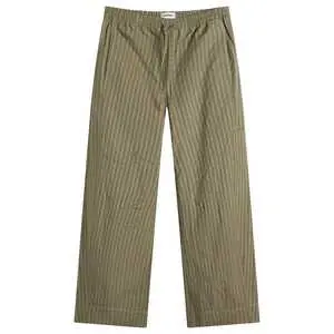 DAMSON MADDER Organic Cotton Utility Trousers