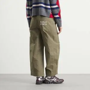 DAMSON MADDER Organic Cotton Utility Trousers