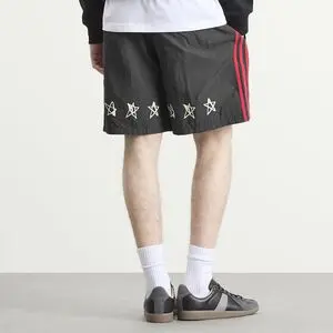 Adidas Nylon Gfx Short