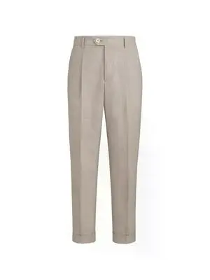 Brunello Cucinelli Tailored Pants For Men