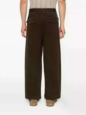 ENTIRE STUDIOS Gully Belt Trousers