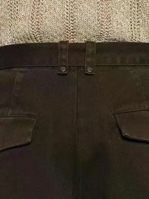 ENTIRE STUDIOS Gully Belt Trousers