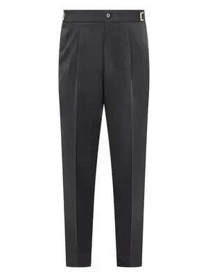 Cellar Door Box Pleat Pants For Men