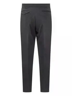 CELLAR DOOR Belted Trousers