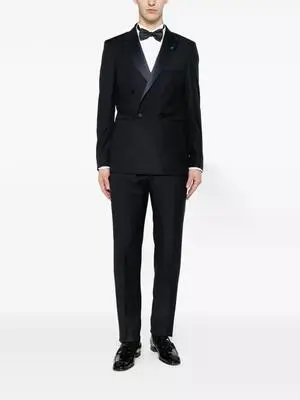 Tagliatore Double-breasted Suit - Blue