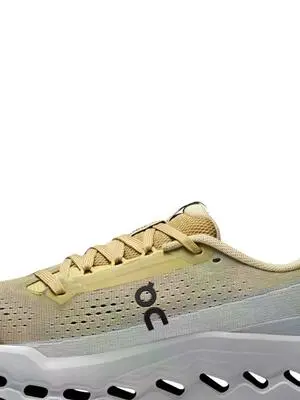 On Cloudsurfer Trail 2 Lace-up Sneakers - Neutrals
