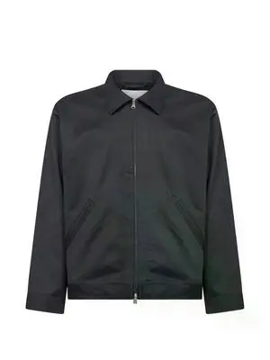 Nn07 Petrus Zipped Jacket