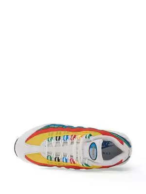 Nike Air Max 95 Sneakers - White