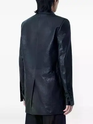 Rick Owens Single-breasted Blazer
