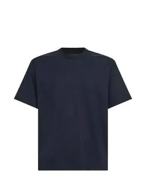 Nn07 Crewneck T-shirt - Blue