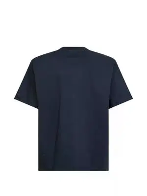 Nn07 Crewneck T-shirt - Blue