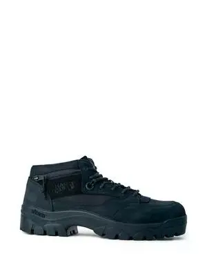 OAMC X Vans Logo-patch Sneakers