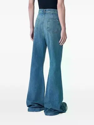 Rick Owens Bolan Bootcut Jeans