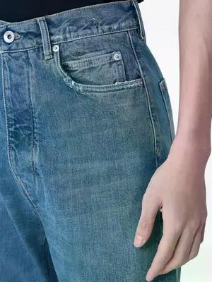 Rick Owens Bolan Bootcut Jeans